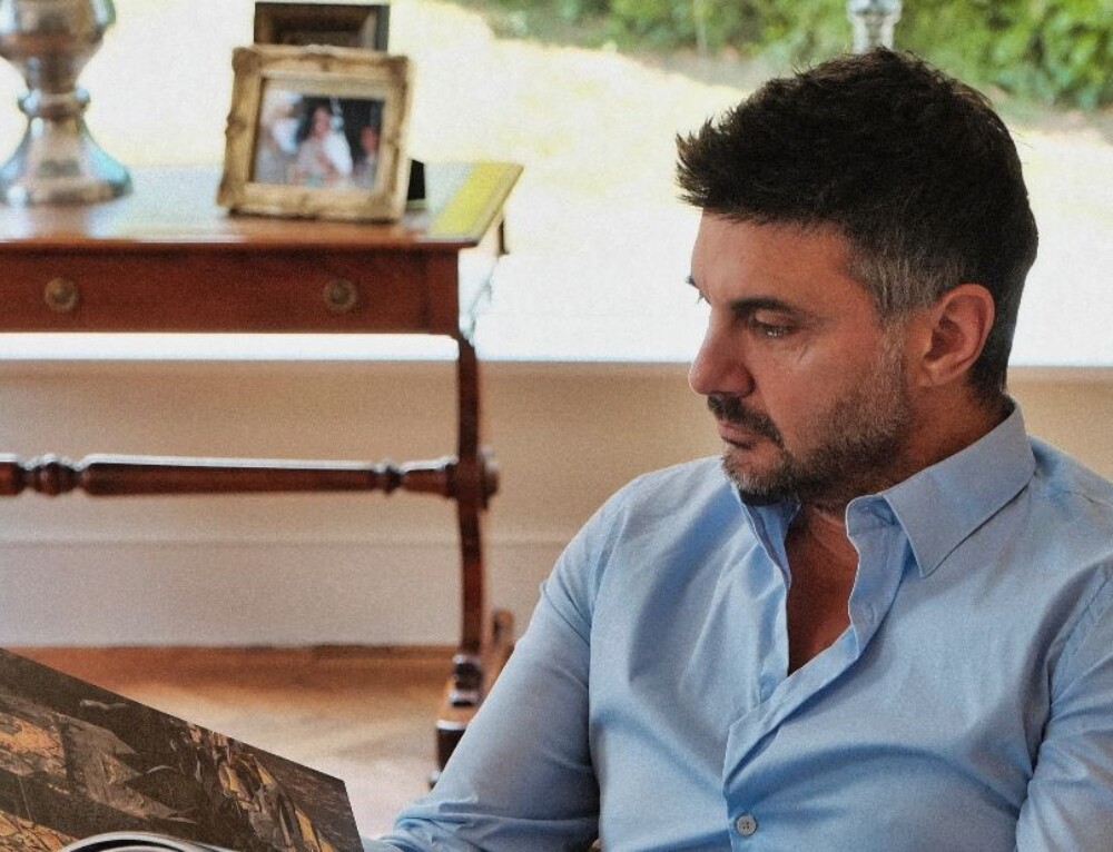 James Constantinou talks to Chelsea Monthly & The Business Show ...