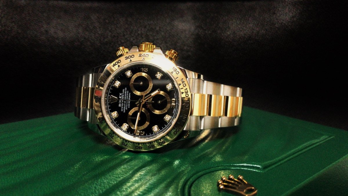 Watch prices plummet, James Constantinou of Posh Pawn comments ...